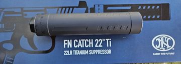 SILENCERS/SUPPRESSORS